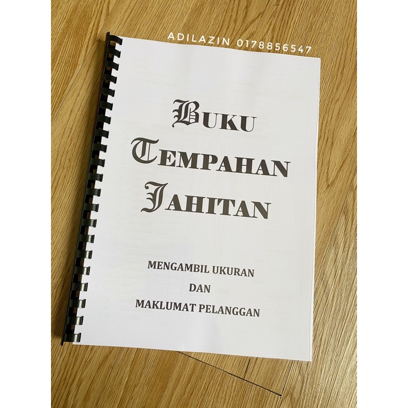 Hot Item 🔥🔥🔥 Buku Tempahan Jahitan|Alatan Jahit| Menjahit| Bahan Jahit ...
