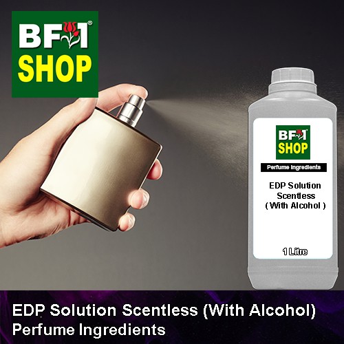 EDP Solution Scentless (With Alcohol) - 1L | Shopee Malaysia