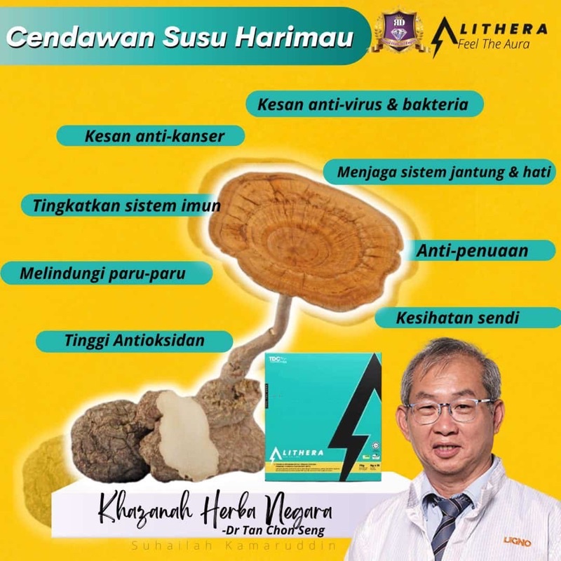 Alithera Ready Stock Minuman Tenaga | Shopee Malaysia