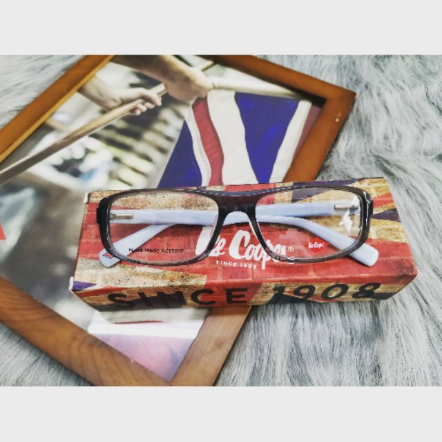 Authentic Lee Cooper Optical Frame | Shopee Malaysia