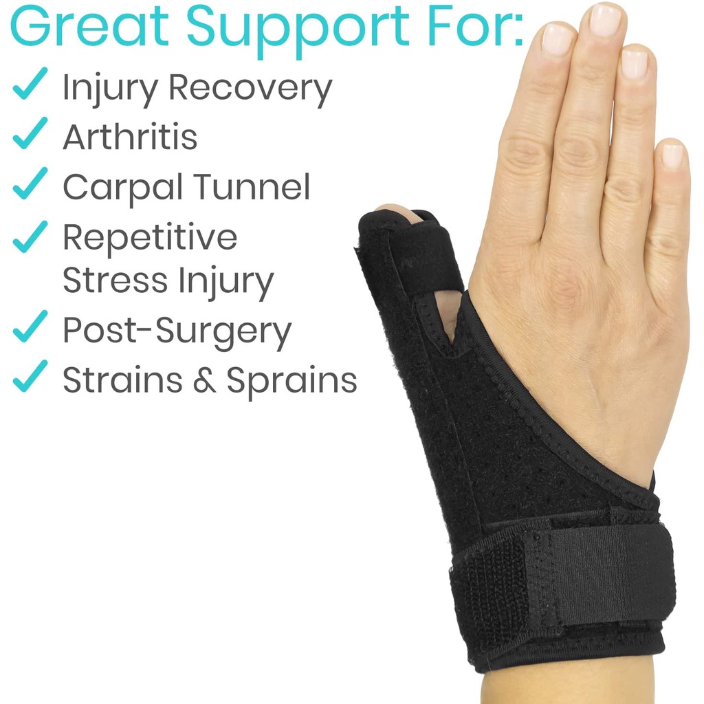 Thumb Splint De Quervain's Tenosynovitis 3 YEAR WARRANTY | Shopee Malaysia