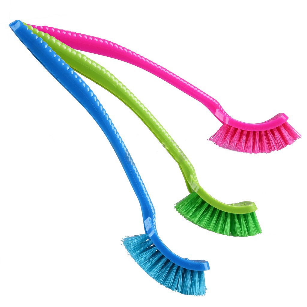 Wc BRUSH/ DUCK BRUSH/ CURVED MODEL WC BRUSH/ BATHROOM BRUSH | Shopee ...
