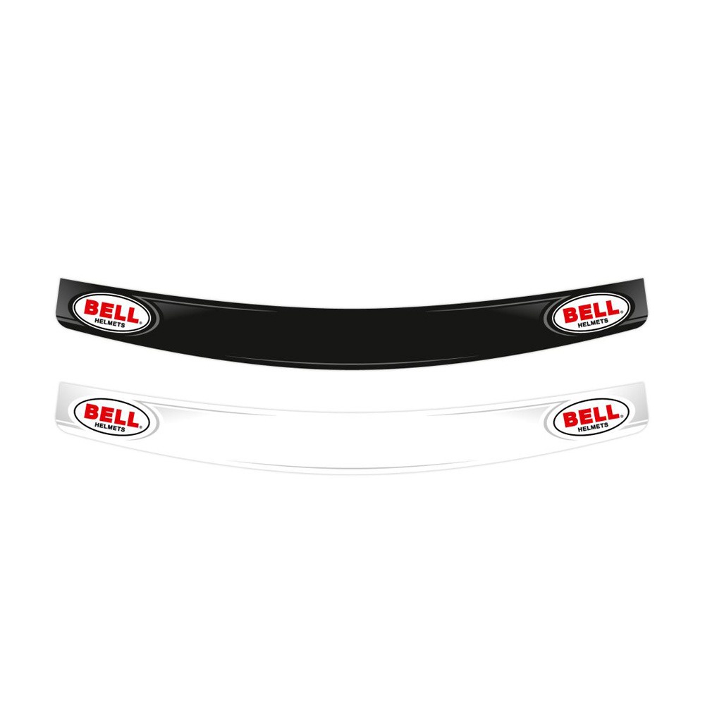 BELL HELMETS ORIGINAL VISOR STICKER STRIP | Shopee Malaysia