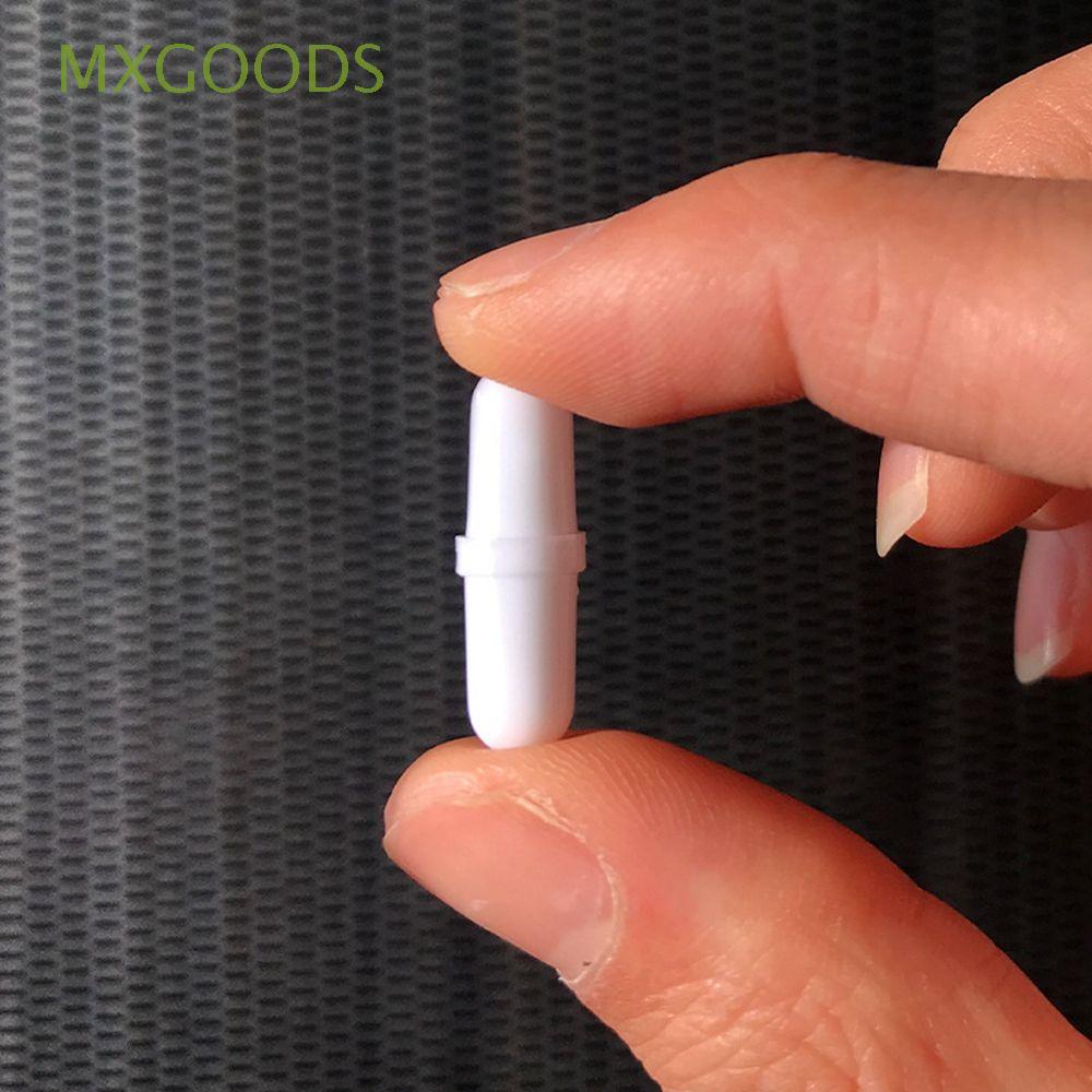 MXGOODS Plastic Stirrer Band Hoop Small Magneton Stir Bar Capsule Type ...