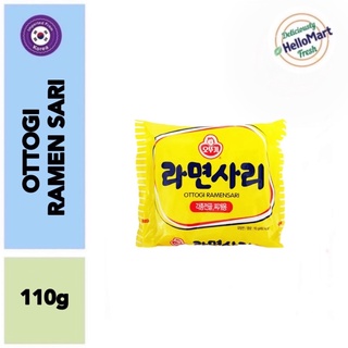 【OTTOGI】Ramensari Ramen Sari (Korean Instant Noodle) 110g 不倒翁韩国拉面 | Shopee Malaysia