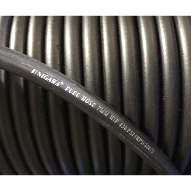 UNIGAWA 150PSI Fuel Hose 5mm 6mm 7mm 8mm 9mm 10mm 12mm 14mm 16mm | Shopee Malaysia
