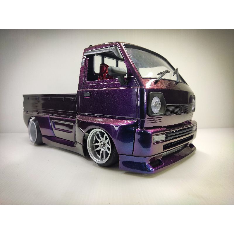 Wpl D12 PANDEM, WPL D12 BODYKIT, WPL D12 BODY KIT | Shopee Malaysia