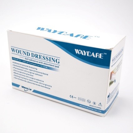 WAYCARE WOUND DRESSING ADHESIVES TAPE ROLL (15CMX10M) | Shopee Malaysia