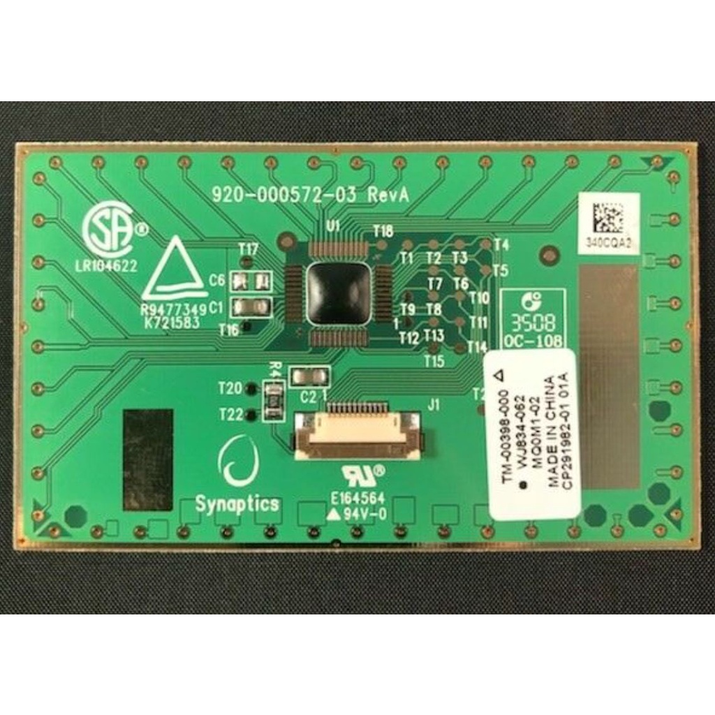 Fujitsu S7110 Touchpad 920-000572-03 RevA CP291982 (LB) | Shopee Malaysia
