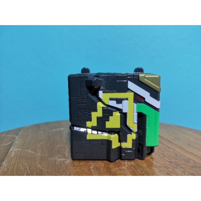 [Super Sentai / Megazord / Mecha / Power Ranger] Zyuohger Cube 4 ...