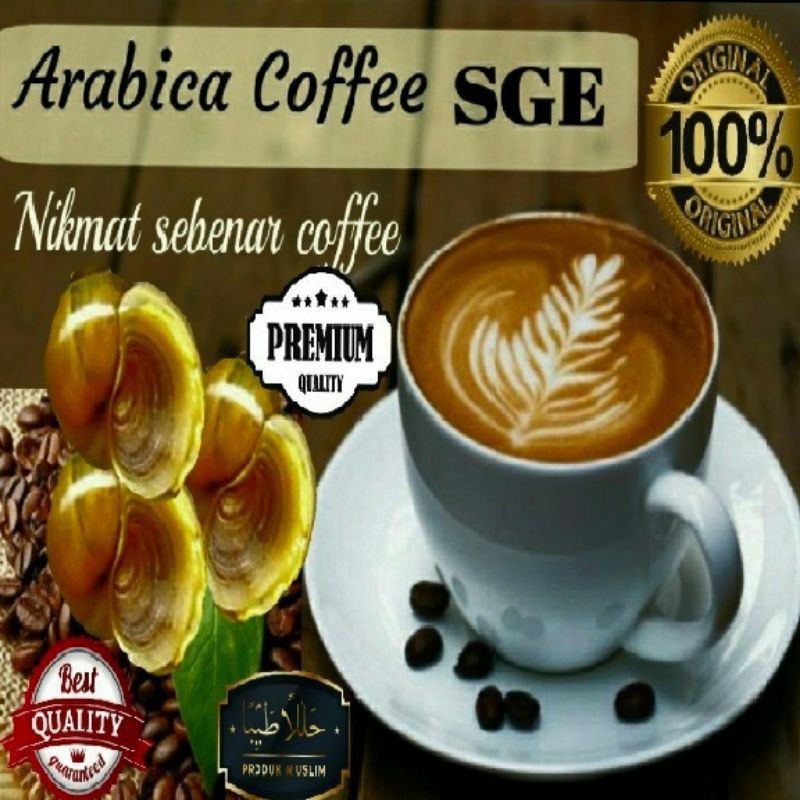 15. Kopi Arabic 10Pek - Gondang Emas 369 - Rasa Premium Rasa Fresh Rasa ...