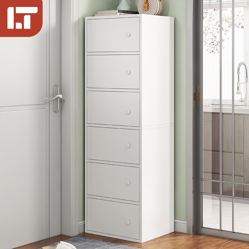 Door Shoes Cabinet Rack Space-Saving Shoes Storage Storage Cabinet ...