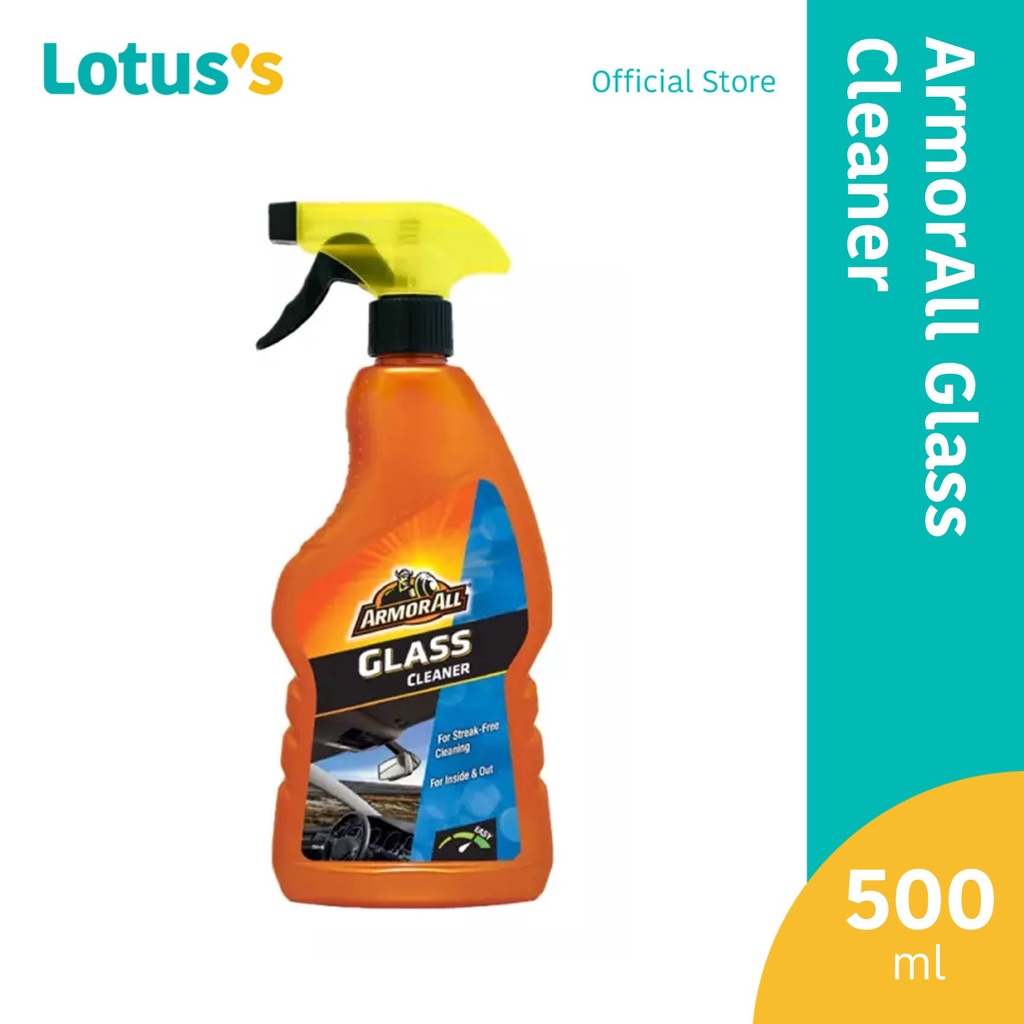 Armor All Glass Cleaner 500ml | Shopee Malaysia