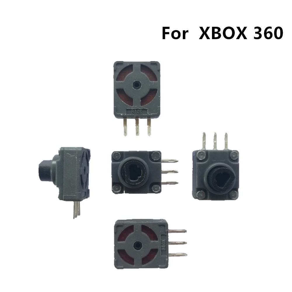LT RT Trigger Potentiometer Button Replacement Repair Parts For Xbox ...