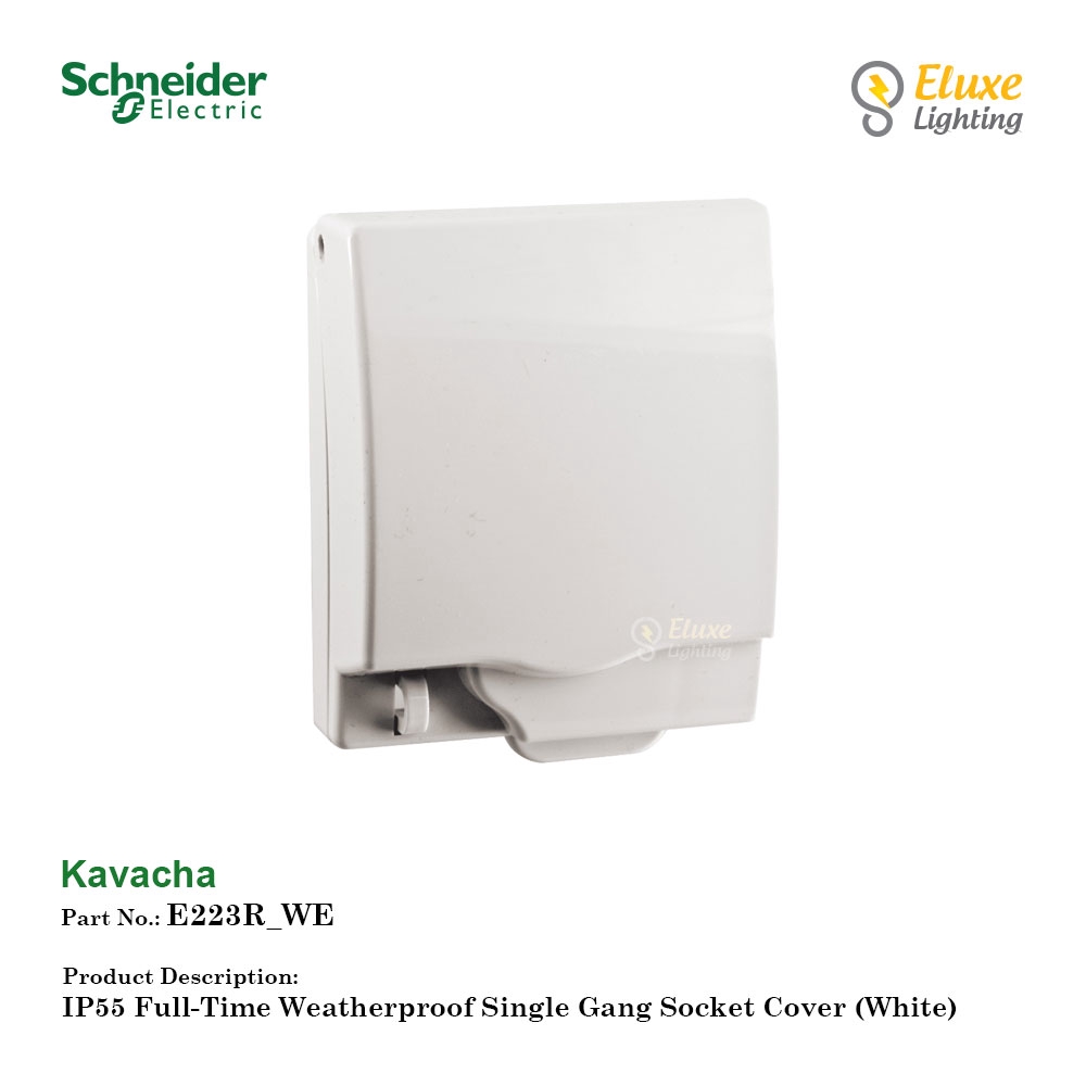 SCHNEIDER KAVACHA SERIES WEATHERPROOF ISOLATOR SWITCHES & SOCKETS [FULL ...