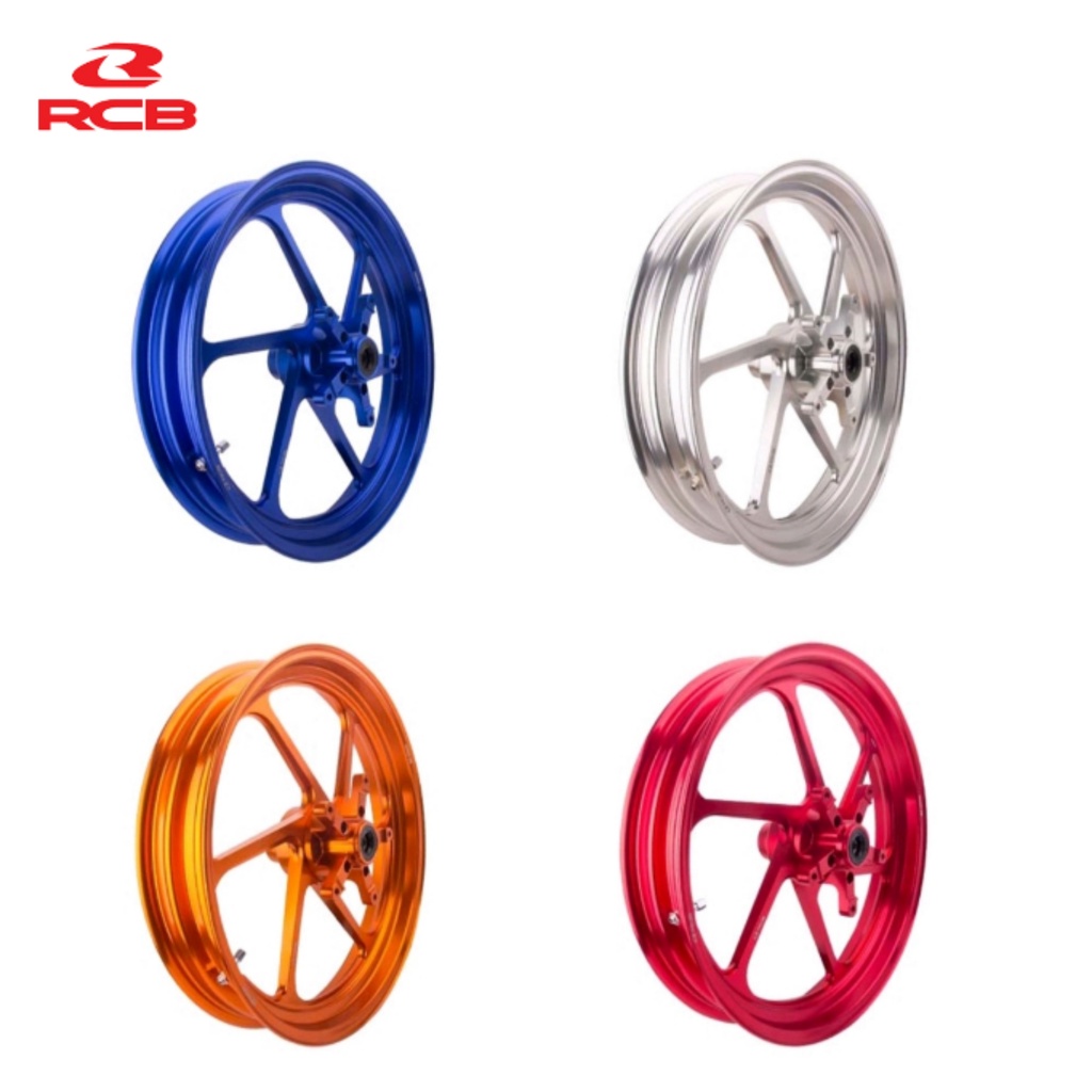 Yamaha R25 Forged Rim FG506 RCB Forged Rim fg506 for R25 300x17 ...