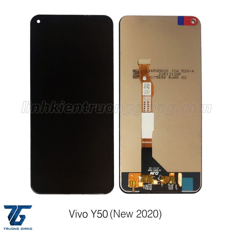Vivo Y50 SCREEN (NEW 2020) | Shopee Malaysia