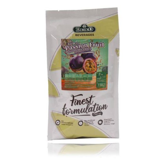 [READY STOCK] Richco Premium Passion Fruit Ice Tea - Easy-mix ...