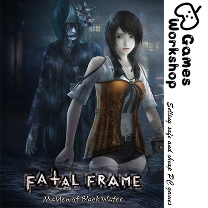 FATAL FRAME/ PROJECT ZERO: Maiden of Black Water [DLCs included ...