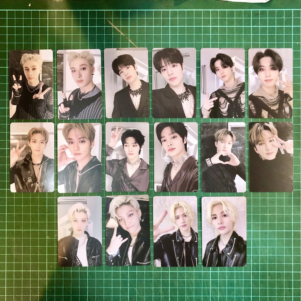 Stray Kids - ODDINARY Photocard PC Lucky Draw LD SOUNDWAVE | Shopee Malaysia