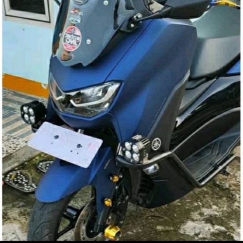 Crashbar Nmax New Crashbar Yamaha All New Nmax | Shopee Malaysia