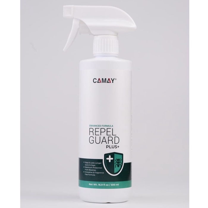 Camay Insect Repellent Spray Penghalau Serangga Gatal Beracun ...