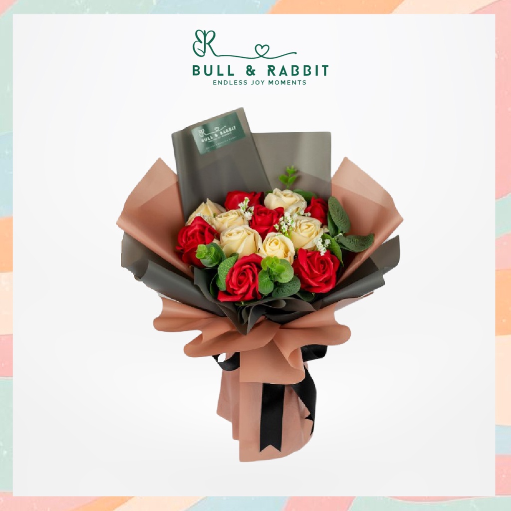 Bella Flower Bouquet | Shopee Malaysia