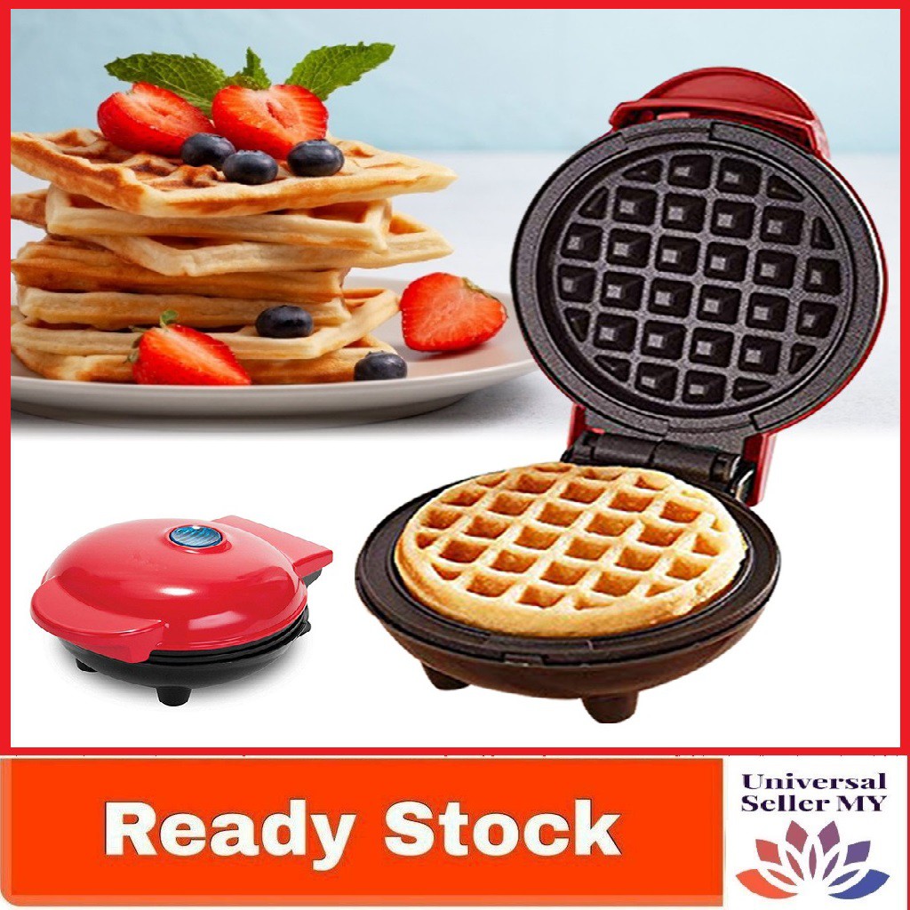 🔥MURAH🔥 Waffle Maker Waffle Machine Mesin Waffle Mini Waffle Maker ...