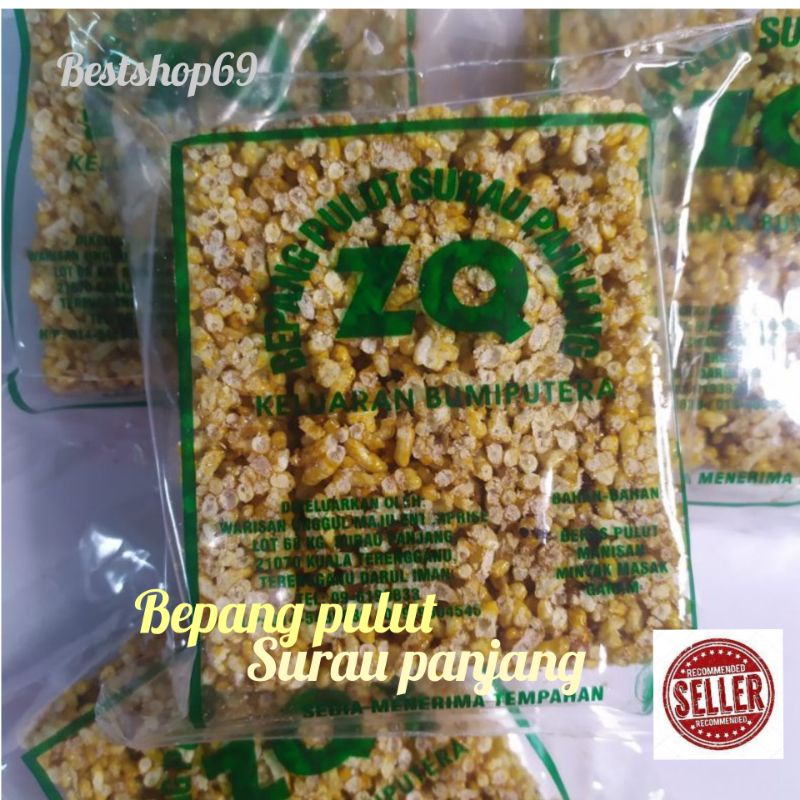 Bepang Pulut Kampung Surau Panjang Ori Terengganu | Shopee Malaysia