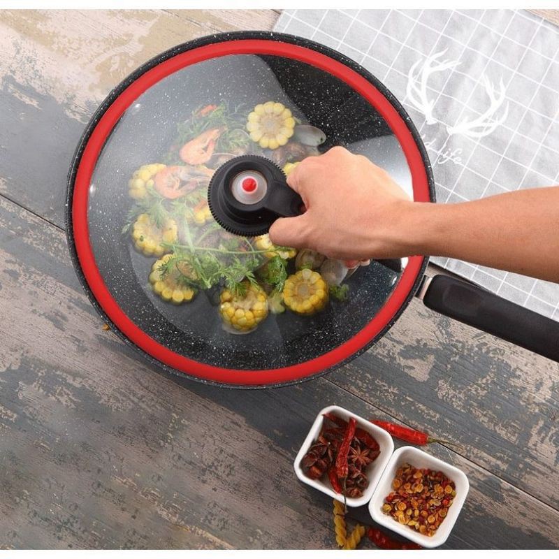 Maifan Stone Coating Frying Pan | Shopee Malaysia
