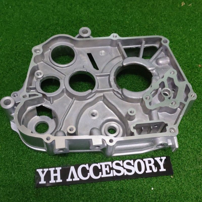 💯 ORIGINAL API HONDA EX5 HIGH POWER CRANKCASE ENGINE COVER (RH ...