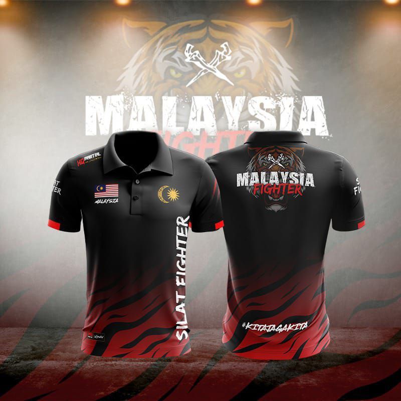 Baju Silat limited edisi (Full Sublimation) | Shopee Malaysia