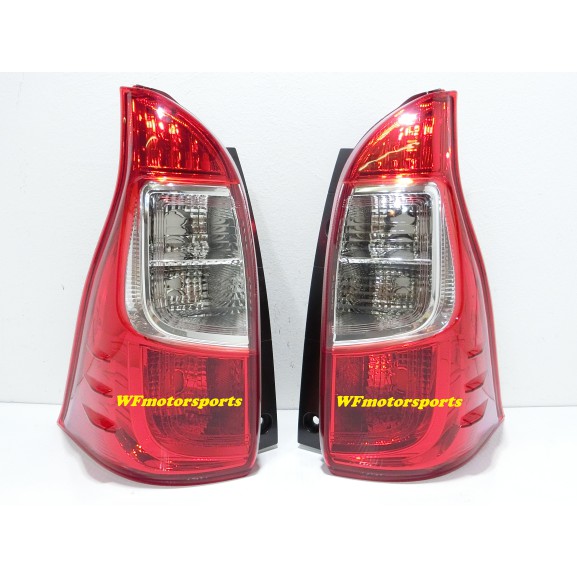 [ READY STOCK ] Toyota Avanza 2015 - 2018 Rear Tail Lamp / Tail Light ...