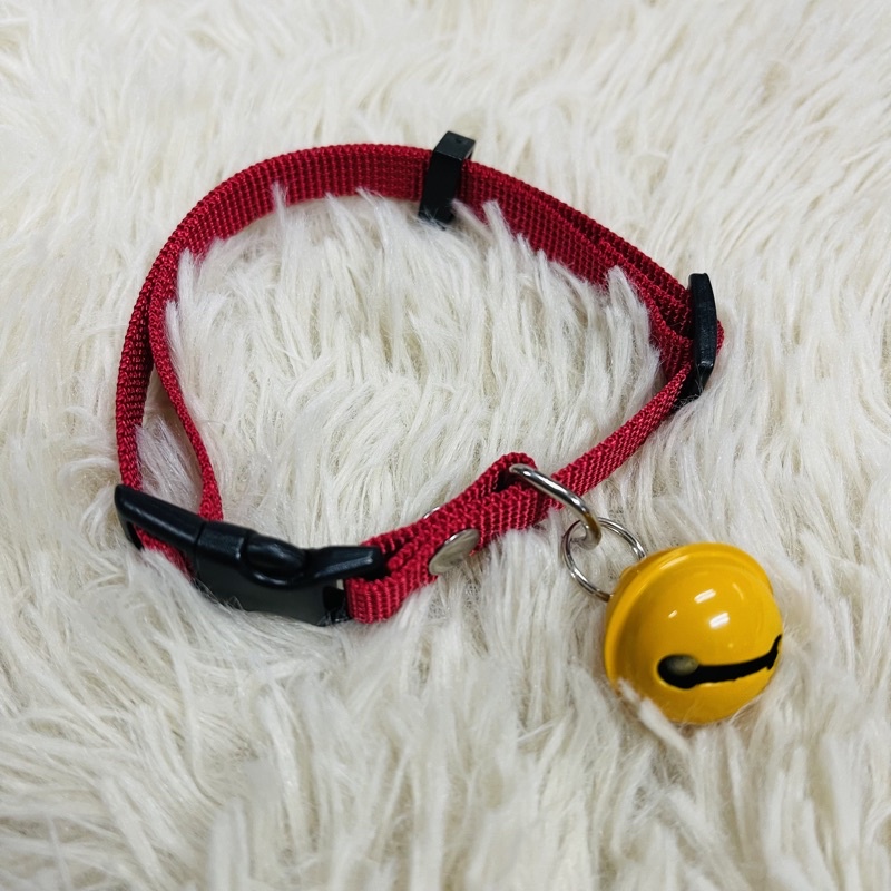 Doraemon Cute Cat Bell Collar High Quality 🐱 Rantai Kucing Comel Loceng ...