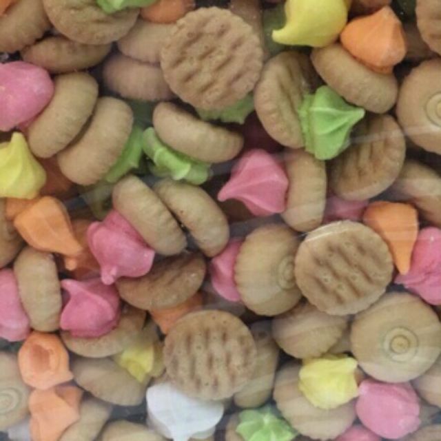 Biskut Bunga/ Ice Gem 花饼(500g) | Shopee Malaysia