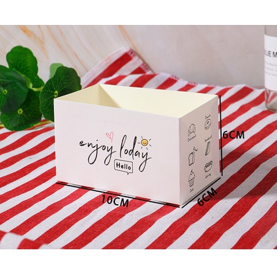 Sandwich Paper Box 50pcs Kotak Bekas Roti / Toast Box / Burger Box ...