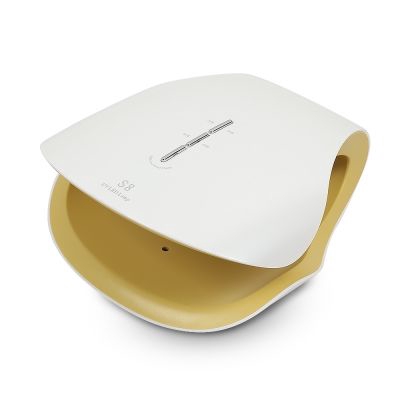 Dual Light Source Intelligent Induction Nail Phototherapy Machine ...