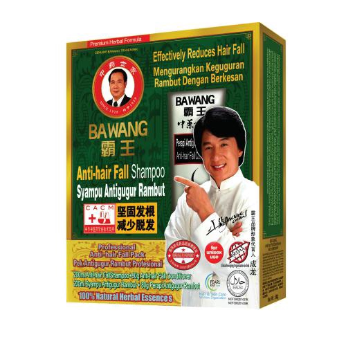 Shampoo bawang store