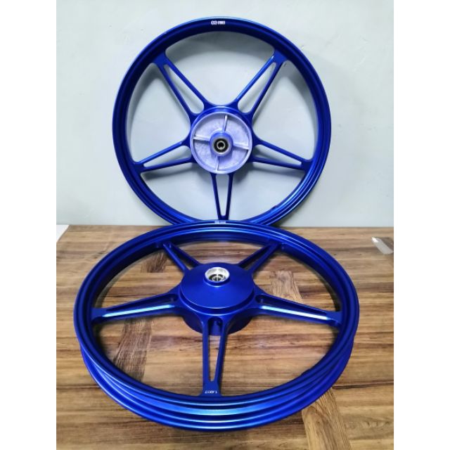 FG510 ENKEI SPORT RIM FOR HONDA WAVE100/EX5 DREAM SIAP BEARING BUSH (1.40/1.40X17) | Shopee Malaysia