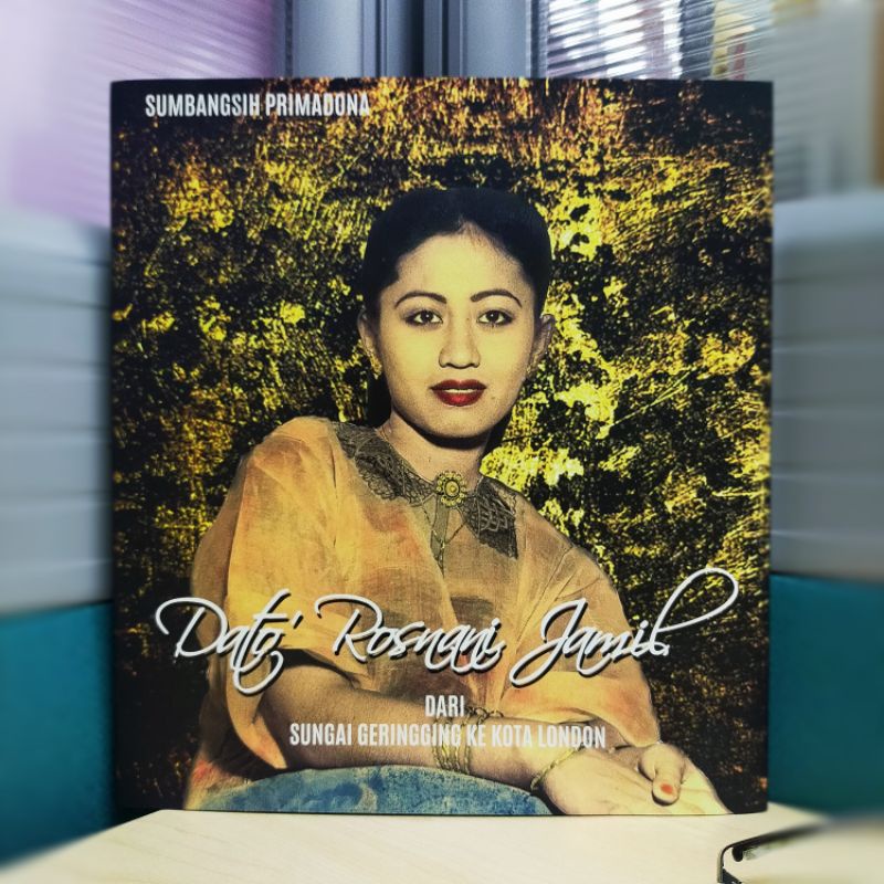 PSBL [Koleksi, Seniwati] SUMBANGSIH PRIMADONA DATO’ ROSNANI JAMIL DARI ...