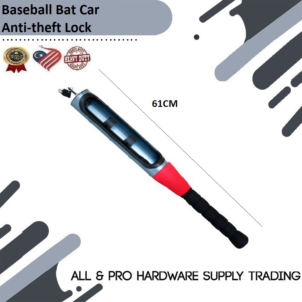 Baseball Bat Car Anti-theft Lock Car Steering Wheel Lock for Car ...