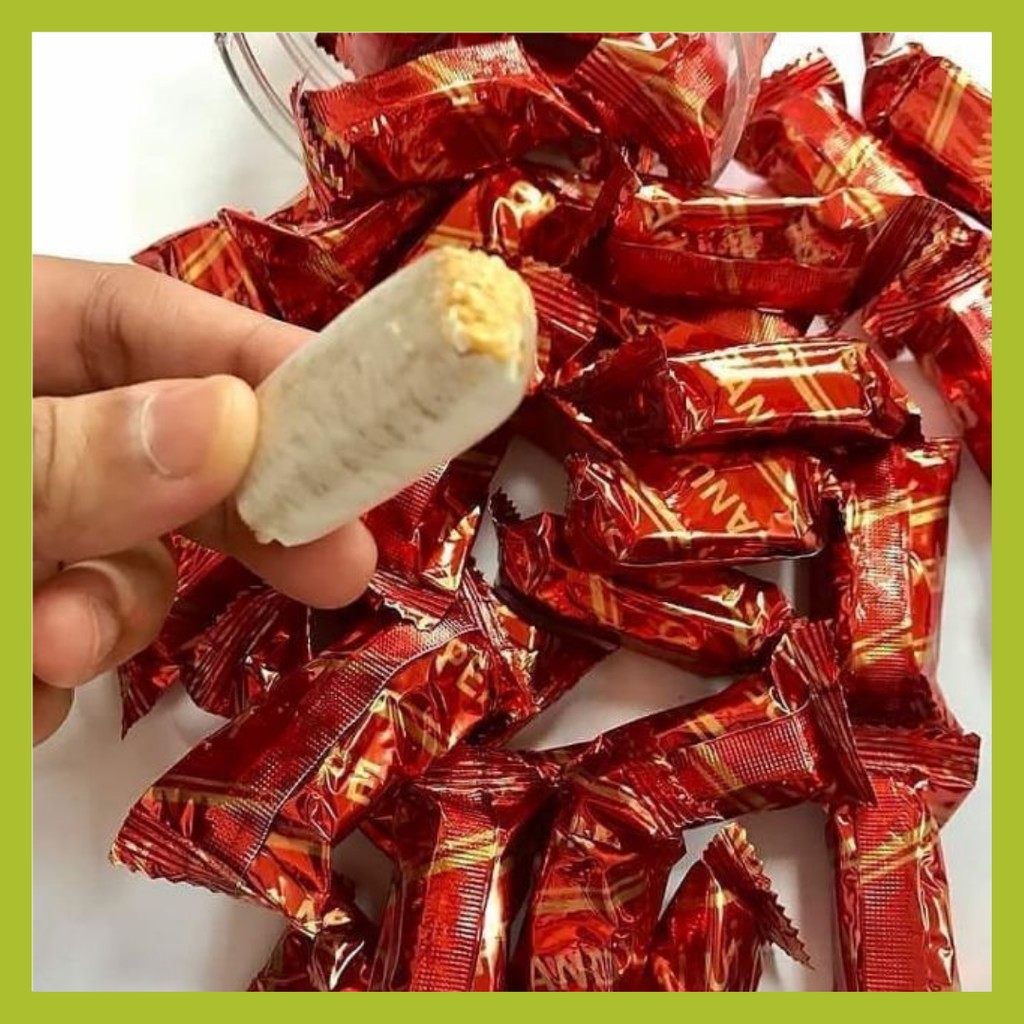 🔥READY STOCK🔥 HALAL PEANUT CANDY YUSOFF TAIYOOB/ CANDY KACANG TUMBUK ...