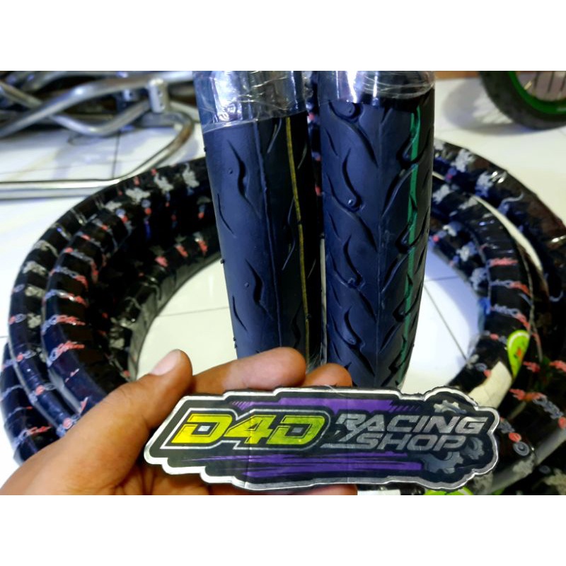 Tire vee rubber gekko star gekko satan 45 90 17 made in thailand. free ...