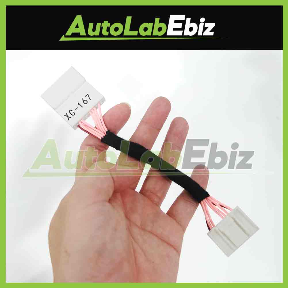 Perodua ALZA 22'-25' H SPEC Socket Bypass Car Video In Motion VIM ...