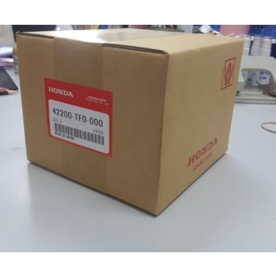 GENUINE HONDA CITY TMO / JAZZ / INSIGHT / FREED 42200-TFO-Z51 REAR ...