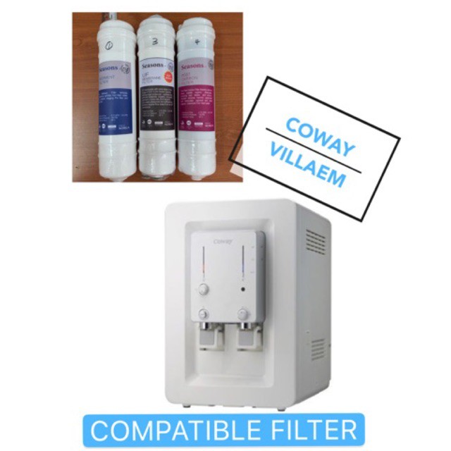 Korea OEM Coway Villaem UF System Water Filter / Dispenser Cartridge ...
