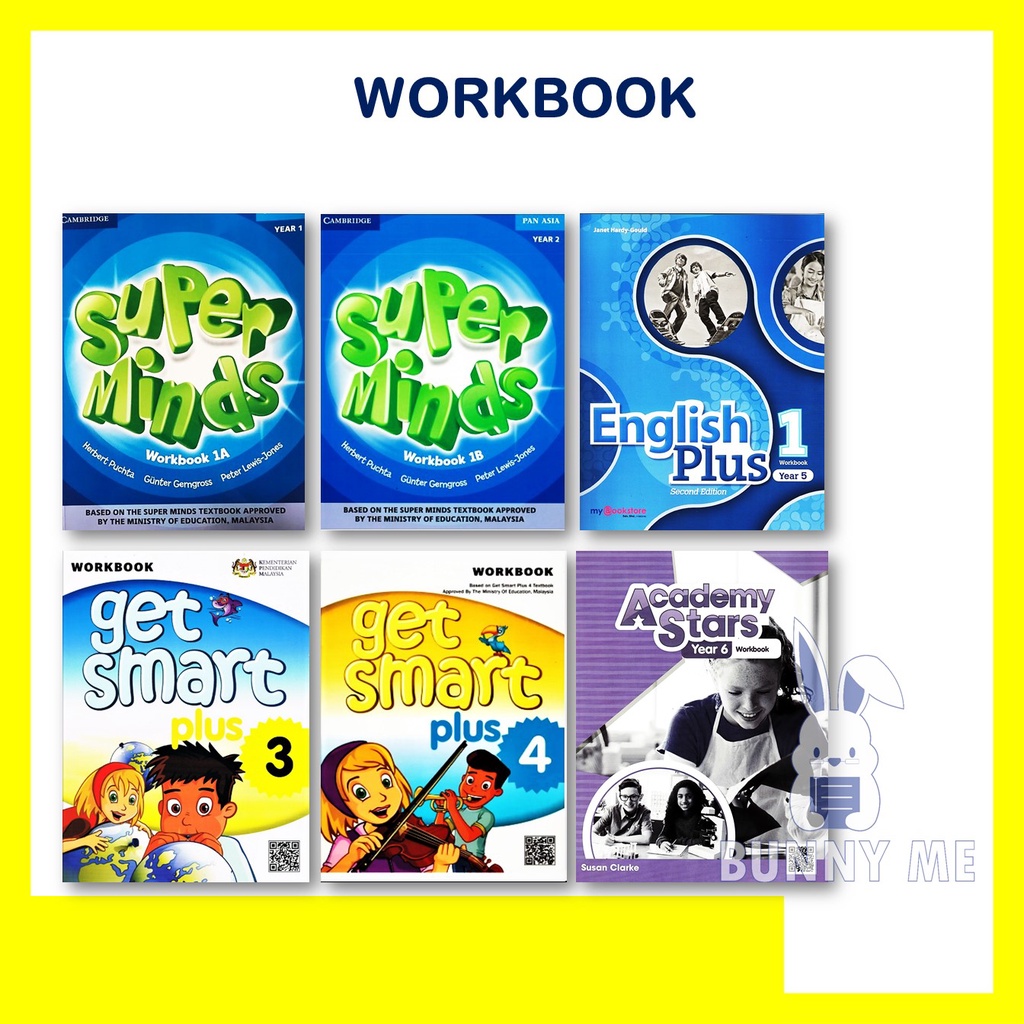 Buy get smart plus 4 workbook Online With Best Price, May 2026 | Shopee ...