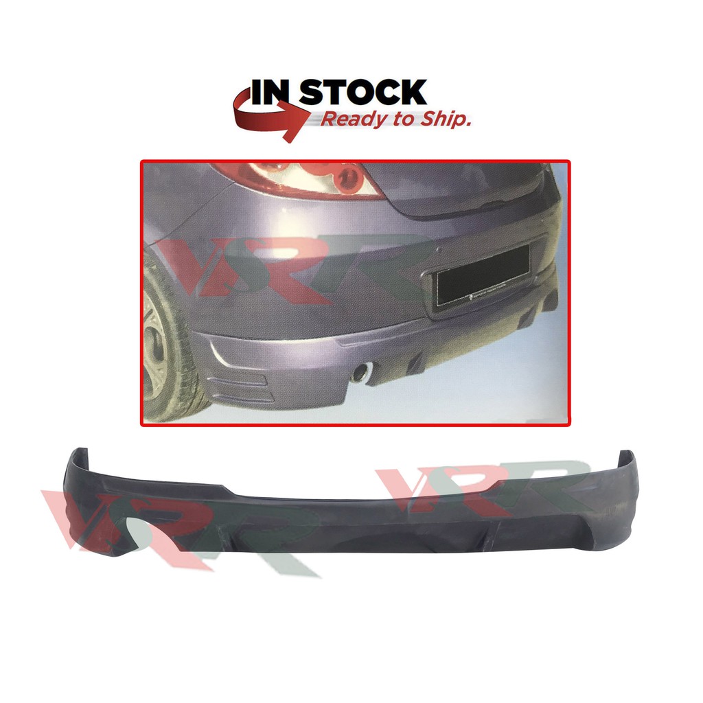 Proton Gen2 Gen-2 (2004-2011) PROMOTE Rear Back Skirting Bumper Lower ...