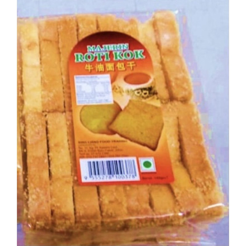 MAJERIN ROTI KOK 160G | Shopee Malaysia