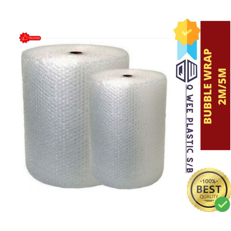 💥High Quality 💥Bubble Wrap 2 METER / 5 METER | Shopee Malaysia
